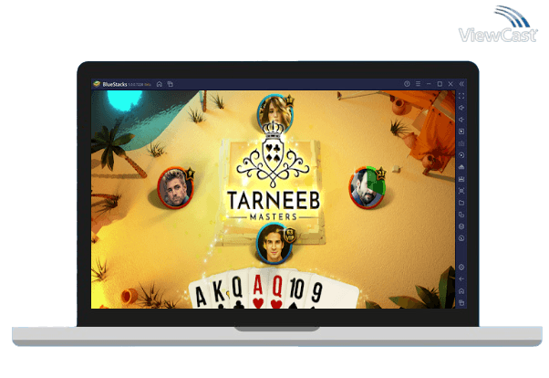 Download Tarneeb Masters for PC / Windows / Computer