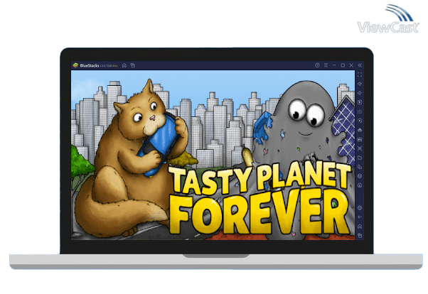 Download Tasty Planet Forever for PC / Windows / Computer