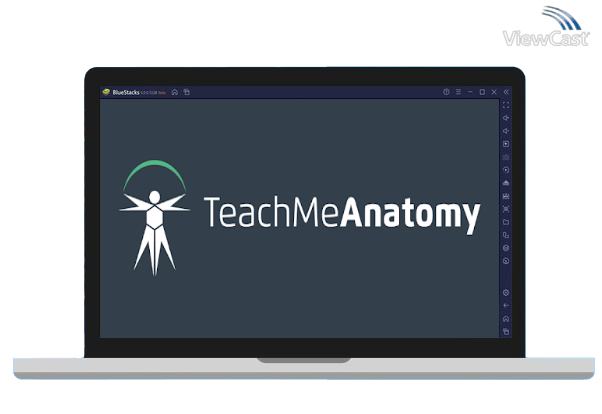 Download Teach Me Anatomy for PC / Windows / Computer