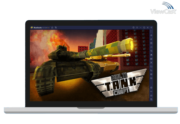 Download Team Tank Craft: World of Multiplayer Tanks Games for PC ...