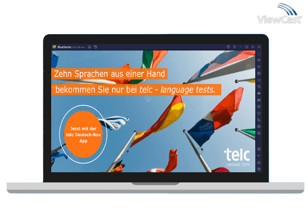 Download telc Deutsch-Box for PC / Windows / Computer