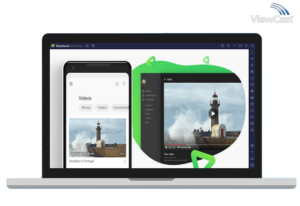 Download Televzr Player for PC / Windows / Computer