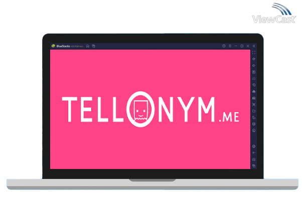 Download Tellonym for PC / Windows / Computer
