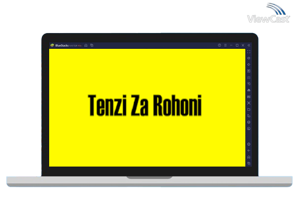 Download Tenzi Za Rohoni for PC / Windows / Computer