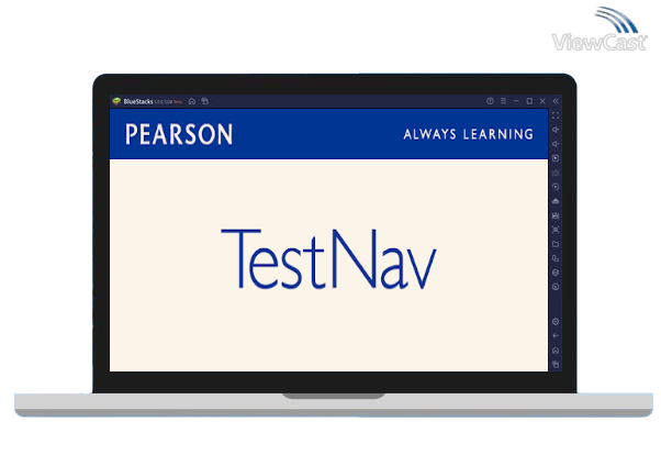 Download TestNav for PC / Windows / Computer