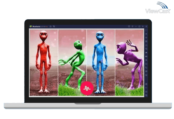 Download the alien dance for PC / Windows / Computer
