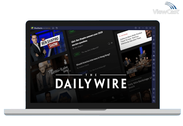 Download The Daily Wire for PC / Windows / Computer
