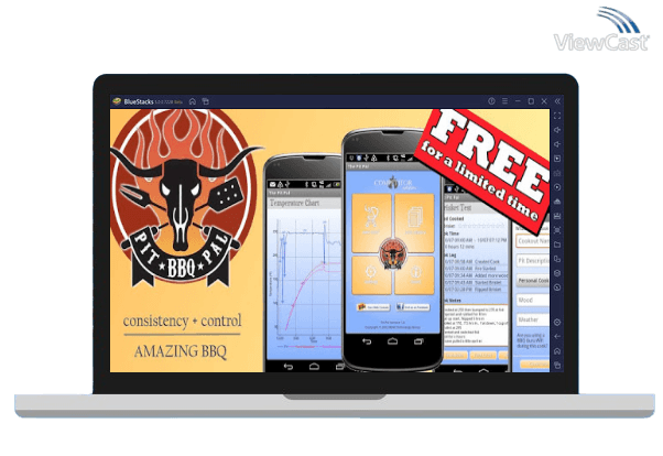 Download The Pit Pal BBQ App for PC / Windows / Computer