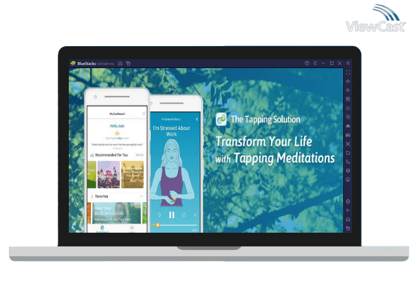 Download The Tapping Solution for PC / Windows / Computer