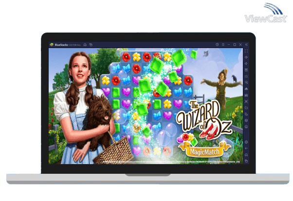 Download The Wizard of Oz Magic Match 3 for PC / Windows / Computer
