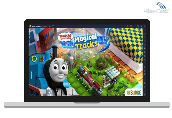 Download Thomas & Friends: Magical Tracks for PC / Windows / Computer