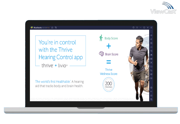Download Thrive Hearing Control for PC / Windows / Computer