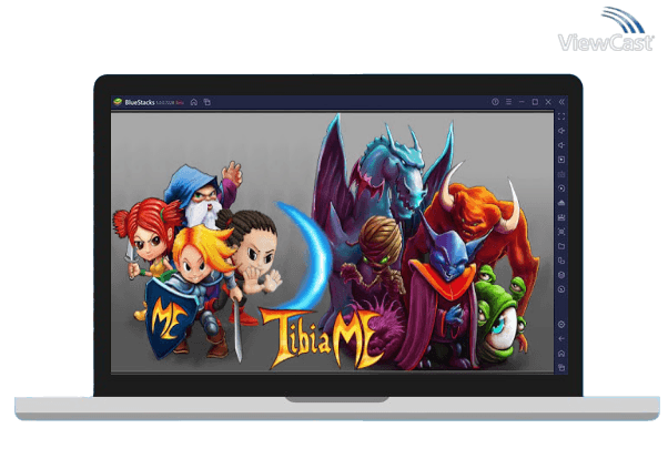 Download TibiaME MMO for PC / Windows / Computer