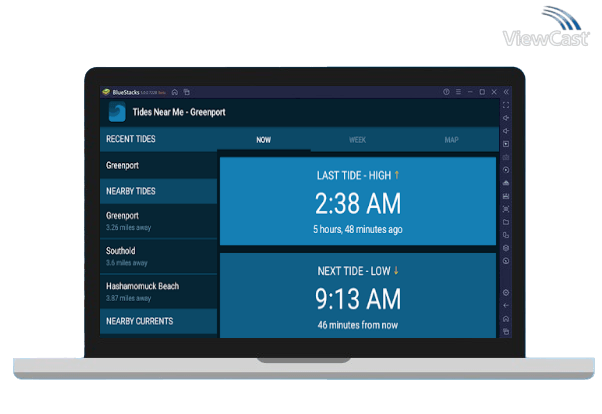 Download Tides Near Me - Free for PC / Windows / Computer
