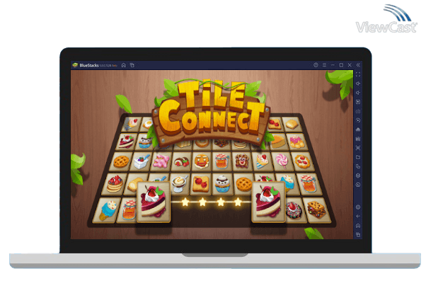 Download Tile Connect - Free Tile Puzzle & Match Brain Game for PC ...