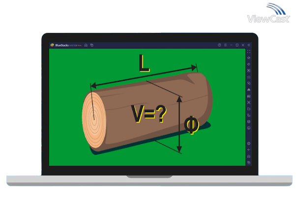 Download Timberlog - Timber log volume calculator for PC / Windows ...