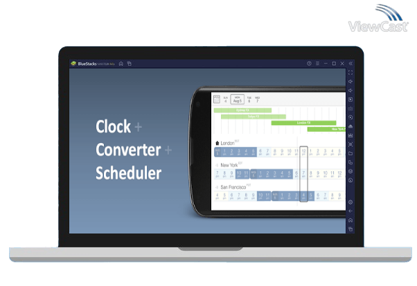 Download Time Buddy - Clock & Converter for PC / Windows / Computer