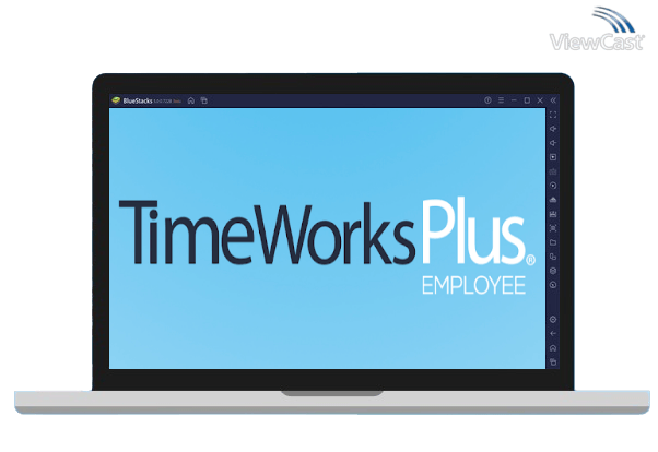 Download TimeWorksPlus Employee for PC / Windows / Computer