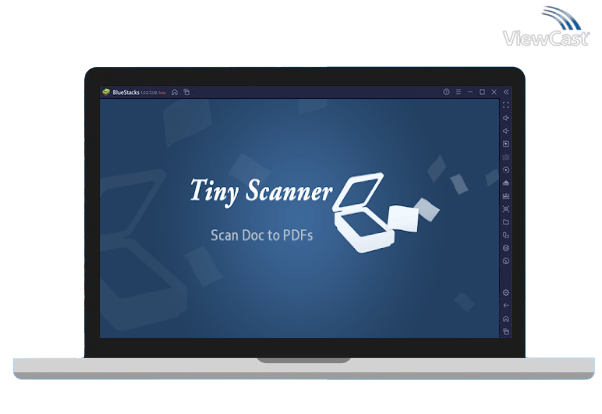 Download Tiny Scanner - PDF Scanner App for PC / Windows / Computer