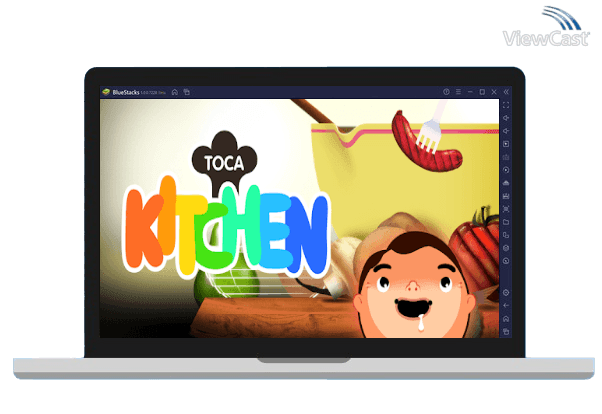 Download Toca Kitchen for PC / Windows / Computer