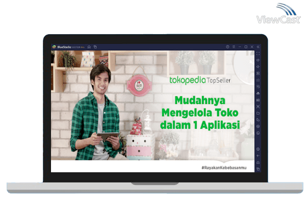 Download Tokopedia Seller App for PC / Windows / Computer