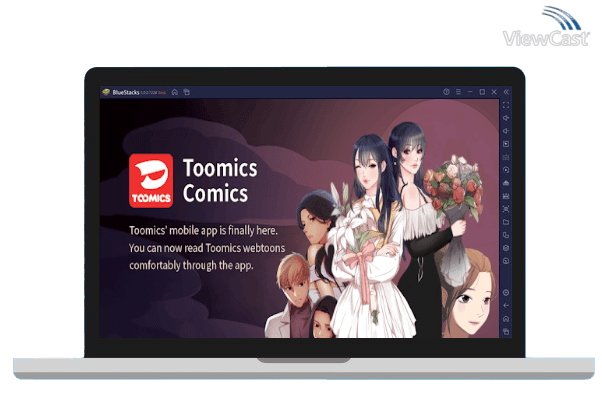 Download Toomics - Read Comics, Webtoons, Manga for Free for PC / Windows / Computer