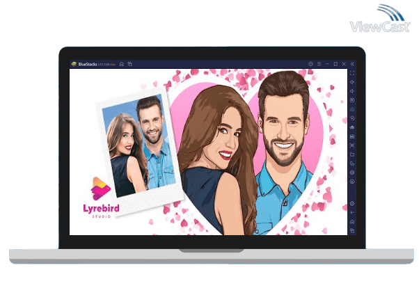 Download ToonApp: AI Cartoon Photo Editor, Cartoon Yourself for PC ...
