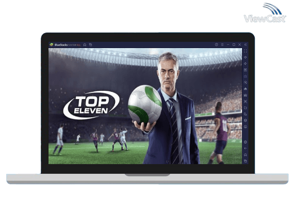 Download Top Eleven - Be a Soccer Manager for PC / Windows / Computer