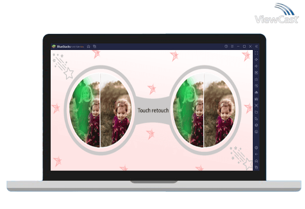 Download Touch Retouch for PC / Windows / Computer
