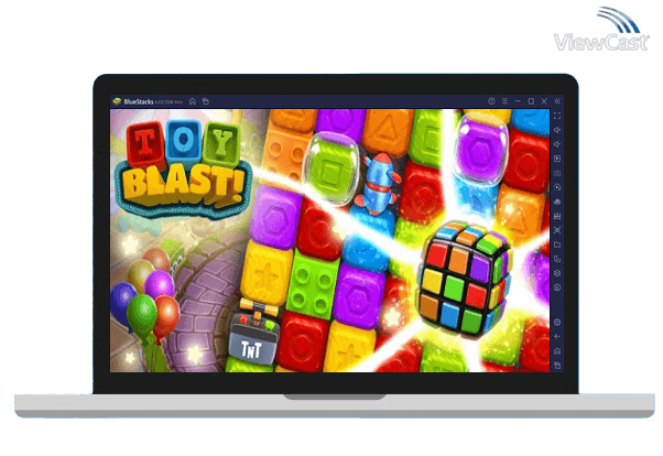 Download Toy Blast for PC / Windows / Computer