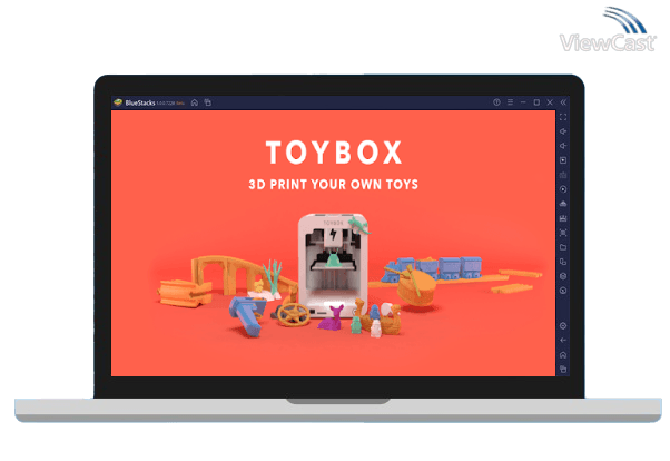 Download Toybox - 3D Print your toys! for PC / Windows / Computer
