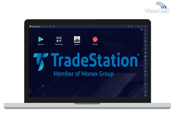 Download TradeStation for PC / Windows / Computer