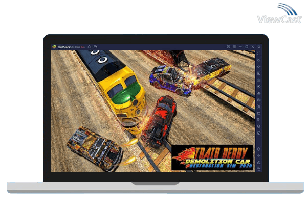 Download Train Derby Demolition : Car Destruction Sim 2021 for PC ...