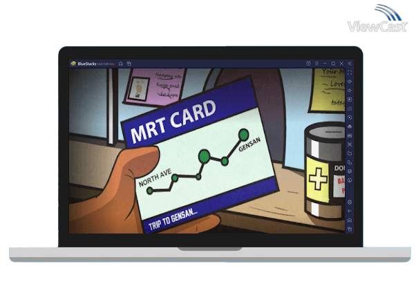 Download Train to Gensan for PC / Windows / Computer