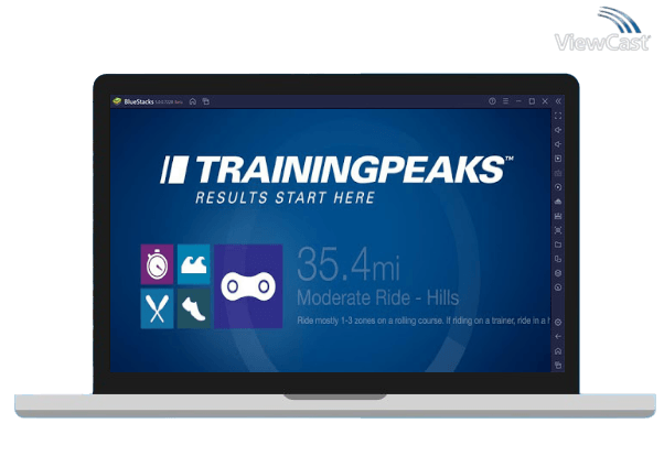 Download TrainingPeaks for PC / Windows / Computer
