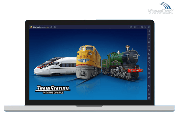 Download TrainStation - Game On Rails for PC / Windows / Computer