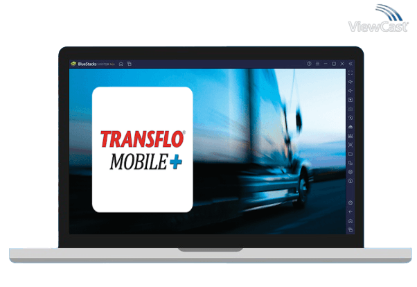 Download TRANSFLO Mobile+ for PC / Windows / Computer