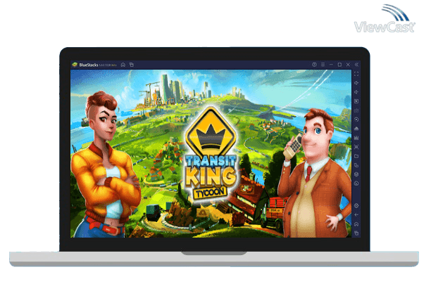 Download Transit King Tycoon – Transport Empire Builder for PC ...