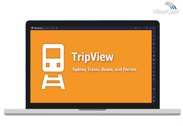 Download TripView Lite for PC / Windows / Computer