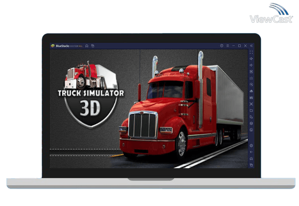 Download Truck Simulator 3D for PC / Windows / Computer