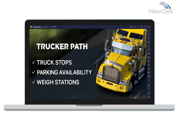 Download Trucker Path – Truck Stops & Weigh Stations for PC / Windows ...