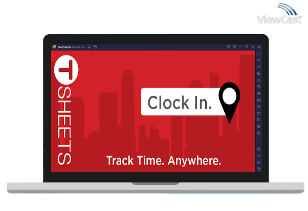 Download TSheets Time Tracker for PC / Windows / Computer