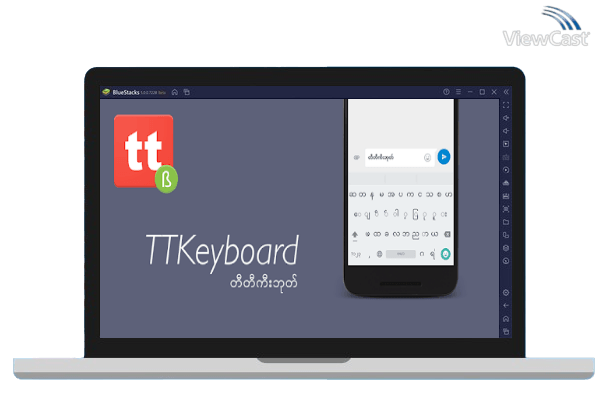 Download TTKeyboard - Myanmar Keyboard for PC / Windows / Computer
