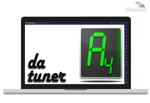 Download Tuner - DaTuner for PC / Windows / Computer