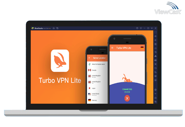 Download Turbo VPN Lite - Free VPN Proxy Server & Fast VPN for PC / Windows / Computer