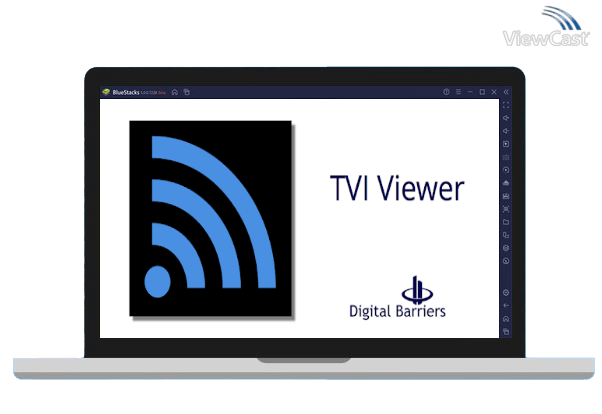Download TVI Viewer for PC / Windows / Computer