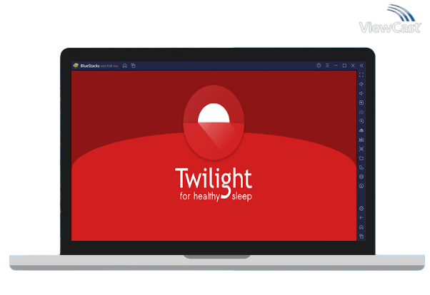 Download Twilight: Blue light filter for PC / Windows / Computer