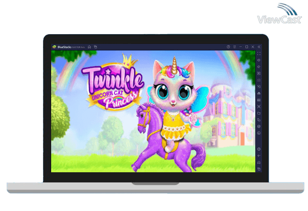 Download Twinkle - Unicorn Cat Princess for PC / Windows / Computer