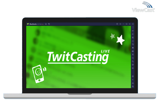 Download TwitCasting Viewer for PC / Windows / Computer