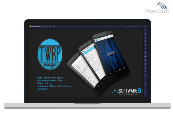 Download TWRP Manager (Requires ROOT) for PC / Windows / Computer